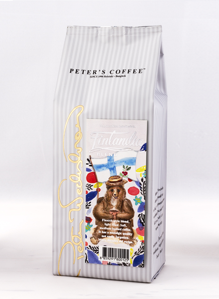 Finlandia Blend – Peter's Coffee