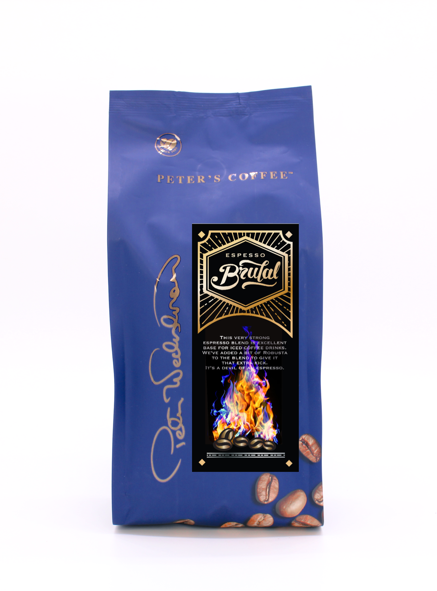 Espresso Brutal – Peter's Coffee