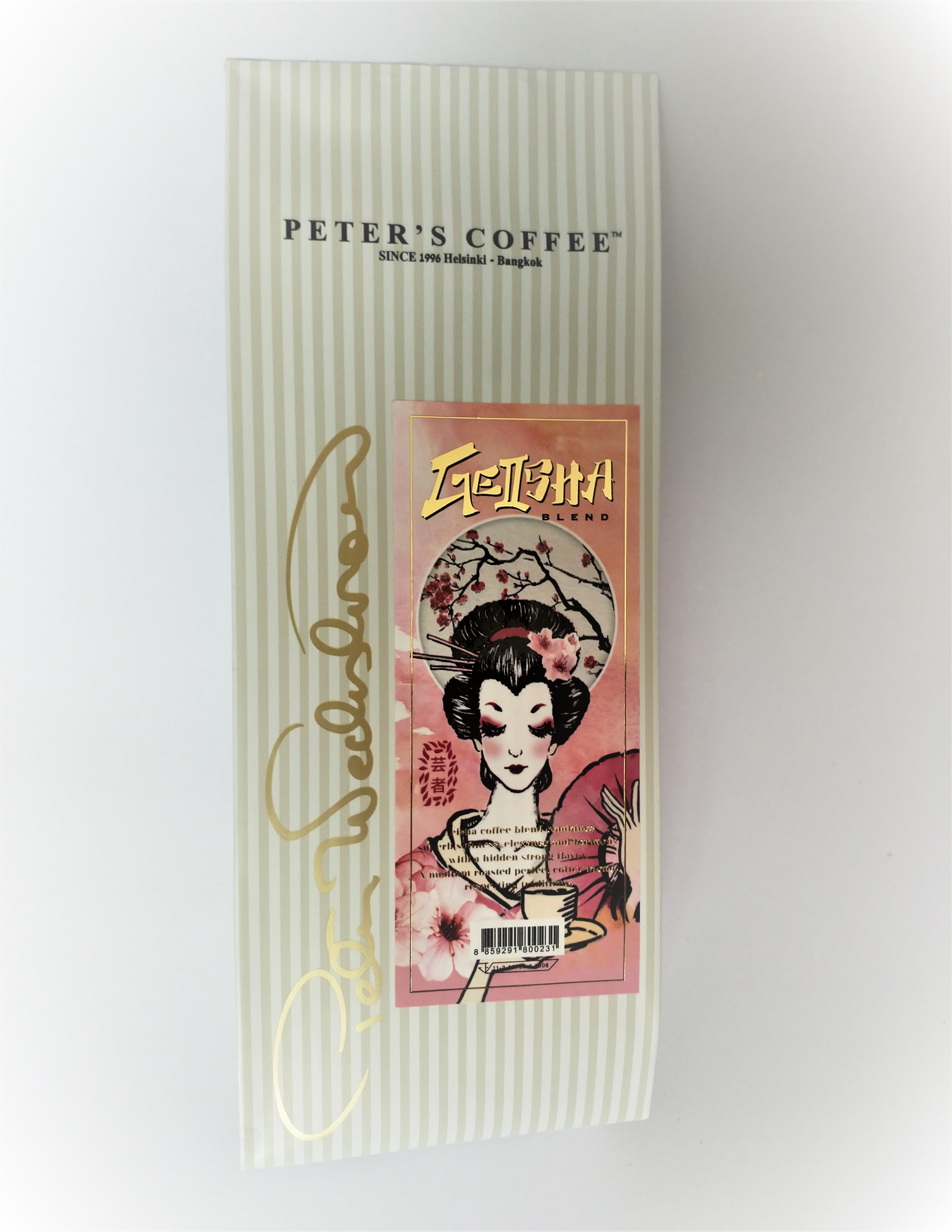Geisha Blend – Peter's Coffee