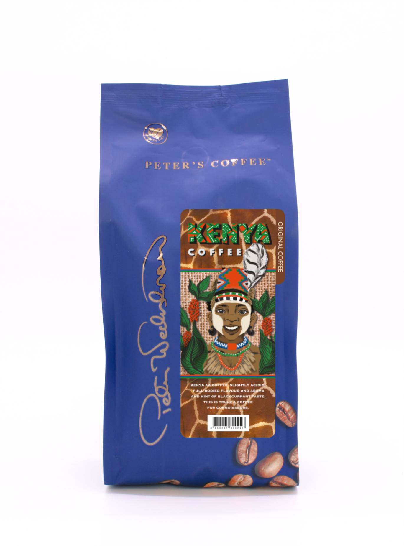 Kenya AA – Peter's Coffee